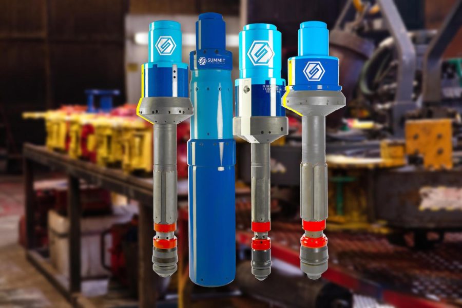 Equipment - Summit Casing Services